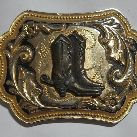 Great American Buckles | Other | Great American Buckles Ht242 Dakota ...